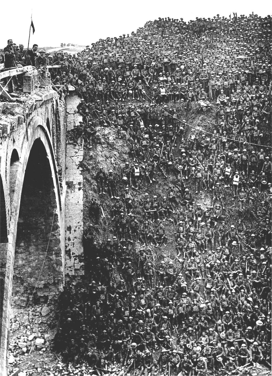 November 8: Peace – On This Date in Photography: by James Mcardle