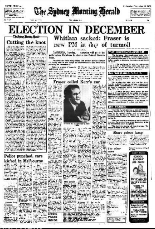 November 11: Remembrance – On This Date in Photography: by James Mcardle