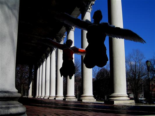 chameckilerner_FLYING-LESSON-1 – On This Date in Photography: by James ...