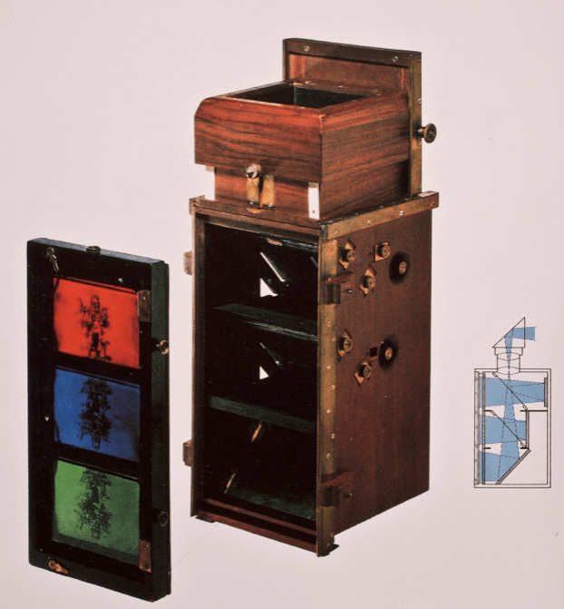 December 8: Chromoscopy – On This Date in Photography: by James Mcardle