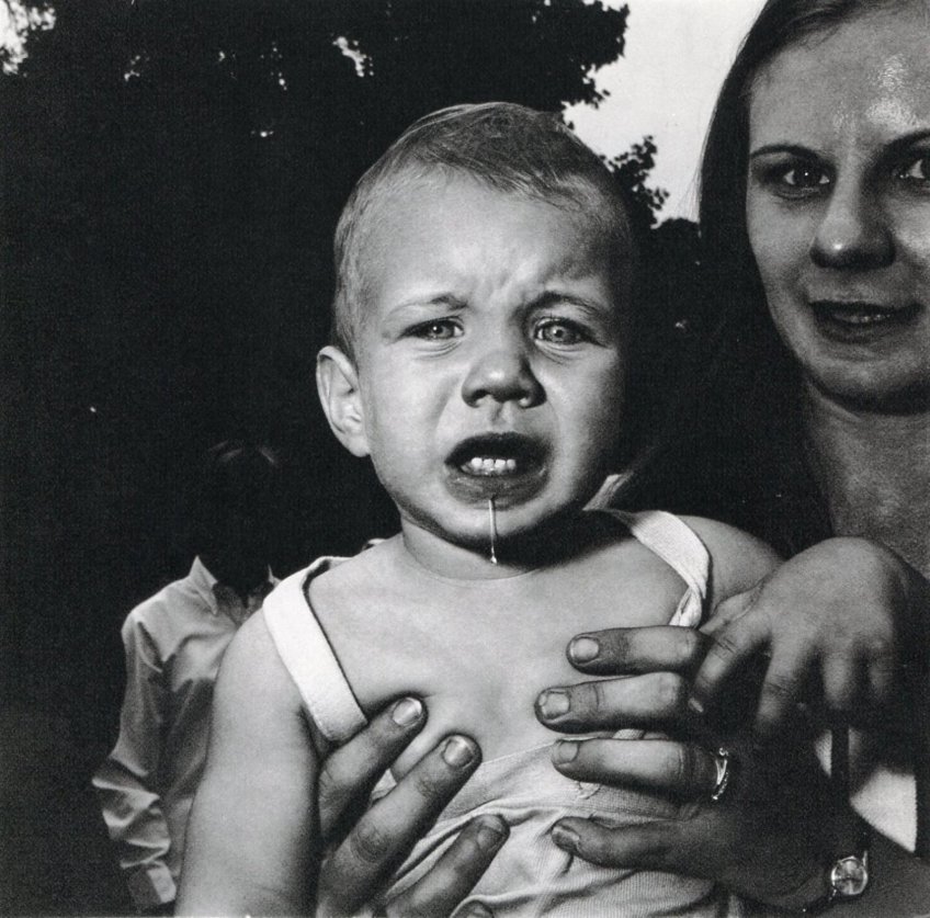 Diane And Baby